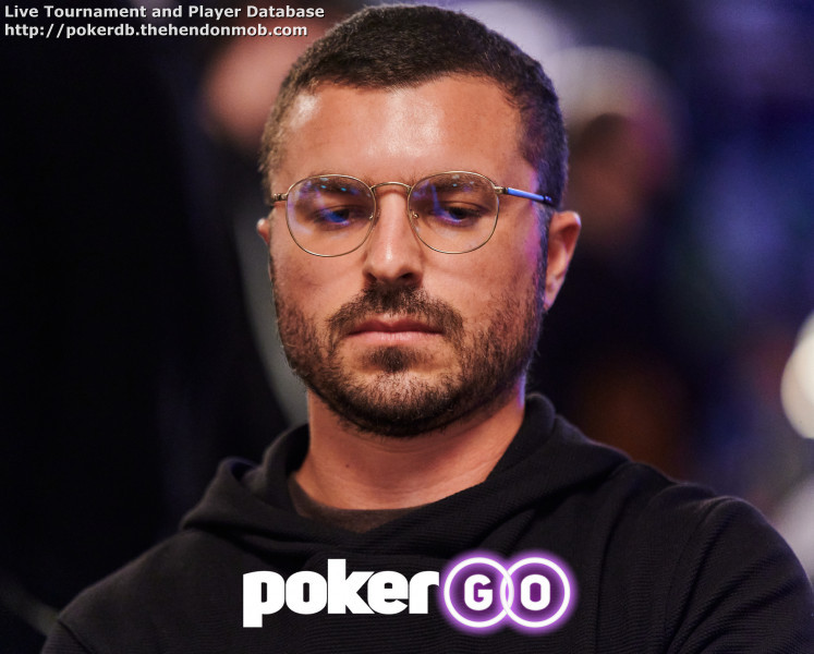 Josh Field: Hendon Mob Poker Database