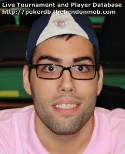 Joshua Kronick: Hendon Mob Poker Database