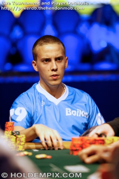Juha Vilkki: Hendon Mob Poker Database