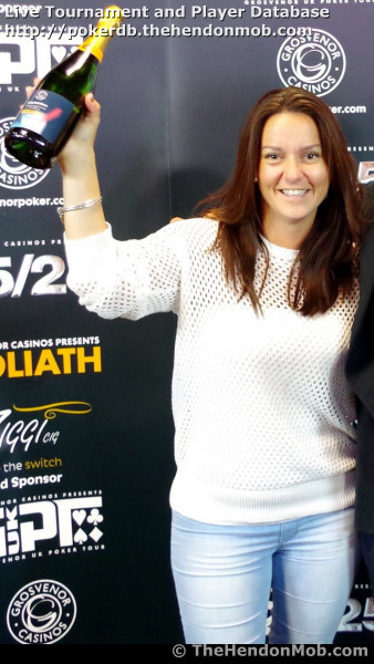 Katie Swift: Hendon Mob Poker Database