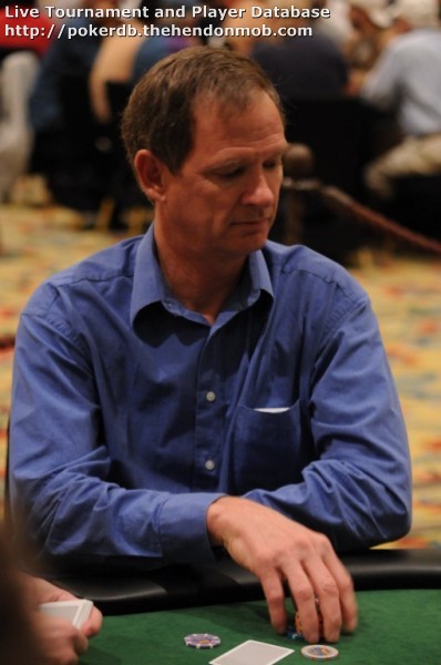 Kenneth Sewell: Hendon Mob Poker Database