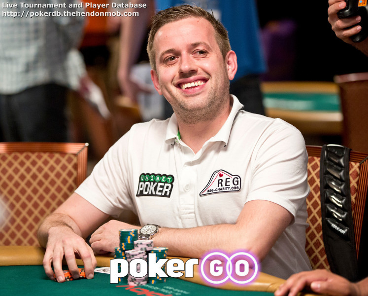Kenny Hallaert: Hendon Mob Poker Database