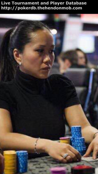 Khaly Dang: Hendon Mob Poker Database