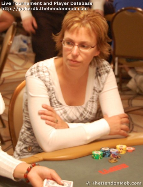 Kimberly Manley: Hendon Mob Poker Database