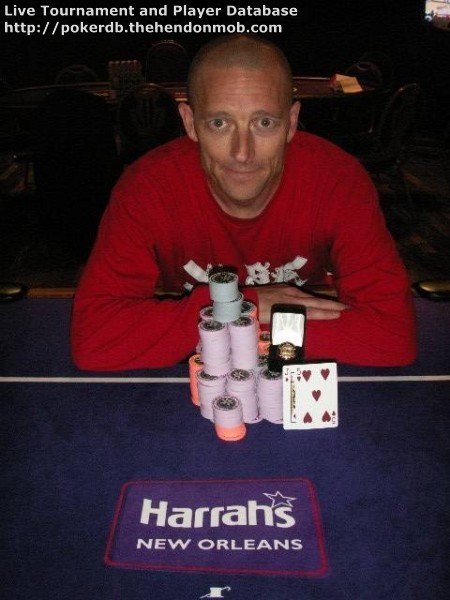 Lance Oliver: Hendon Mob Poker Database