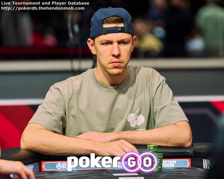 Lawrence Brandt: Hendon Mob Poker Database