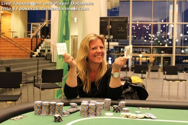 Linda Strand: Hendon Mob Poker Database