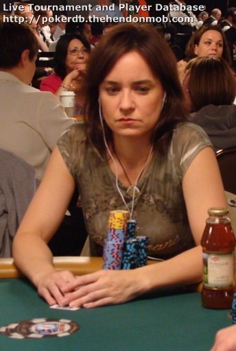 Lisa Parsons: Hendon Mob Poker Database