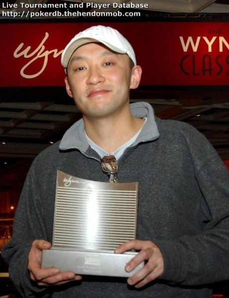 Louis Lau: Hendon Mob Poker Database