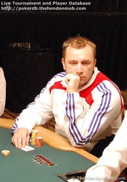 Alexander Lukyanov: Hendon Mob Poker Database