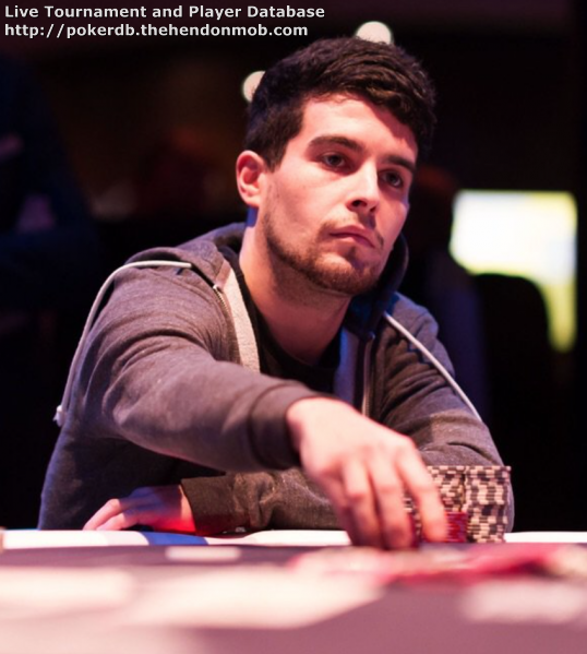 Nicholas Pallone: Hendon Mob Poker Database