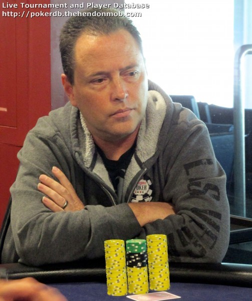 Allen Wiseman: Hendon Mob Poker Database