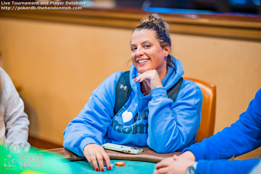 Mandi Minx: Hendon Mob Poker Database