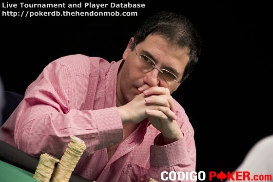 Mario Bonanata Manfredini: Hendon Mob Poker Database