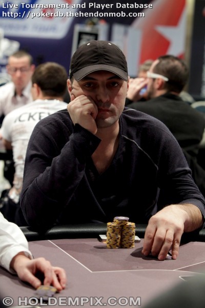 Marius-Ion Geanta: Hendon Mob Poker Database