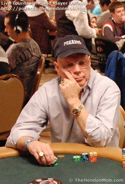 Mark Smith: Hendon Mob Poker Database