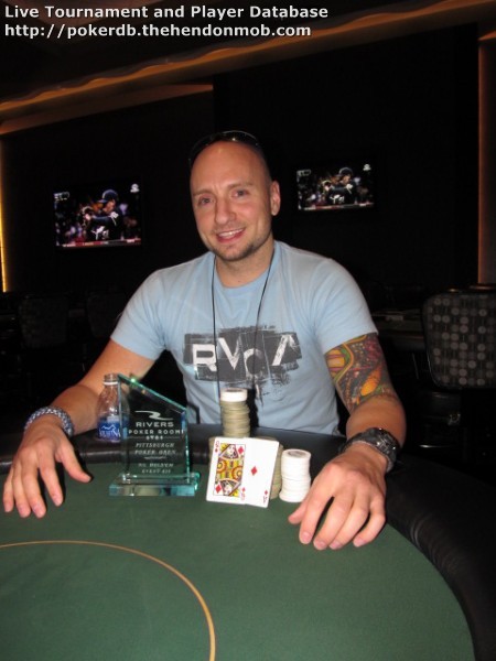 Mark Soda: Hendon Mob Poker Database