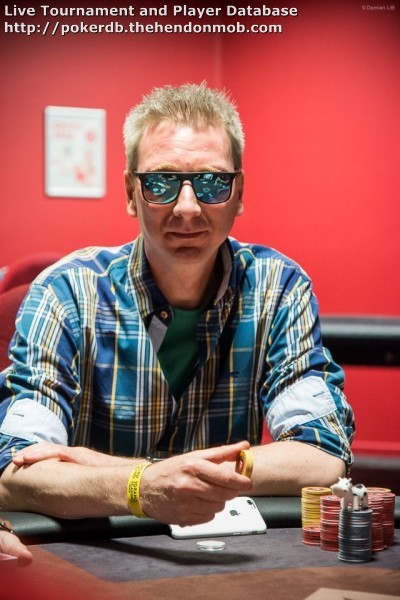 Mark Voges: Hendon Mob Poker Database