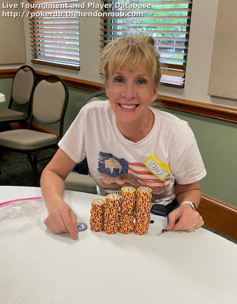 Mary Jo Olsavsky: Hendon Mob Poker Database