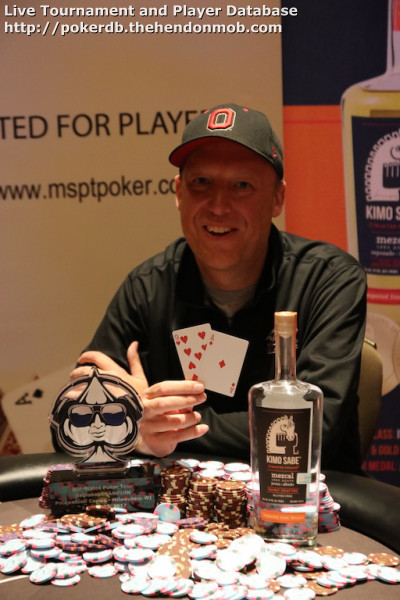 Matthew Vignali: Hendon Mob Poker Database
