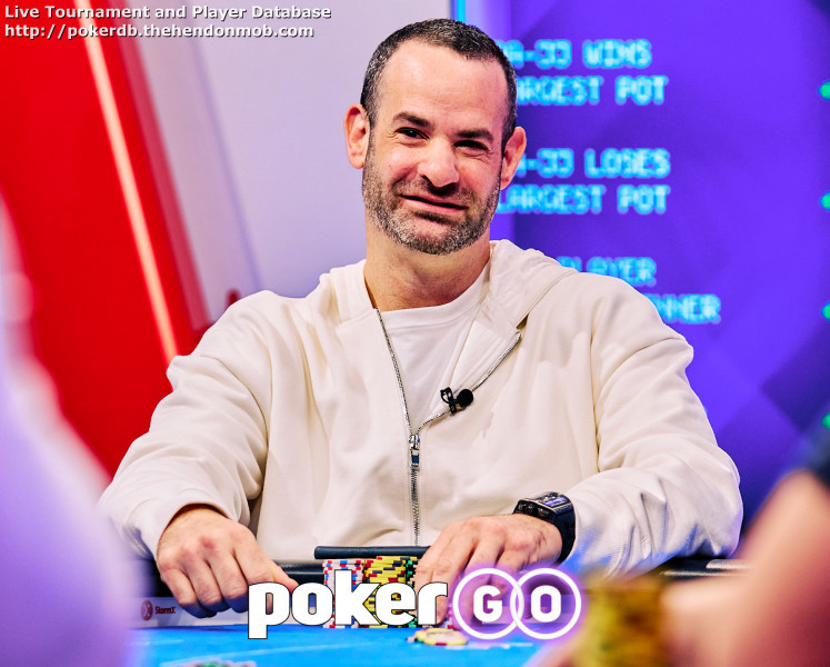 Matthew Honig: Hendon Mob Poker Database