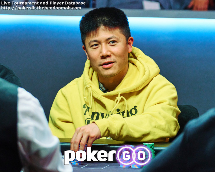 Matthew Su: Hendon Mob Poker Database