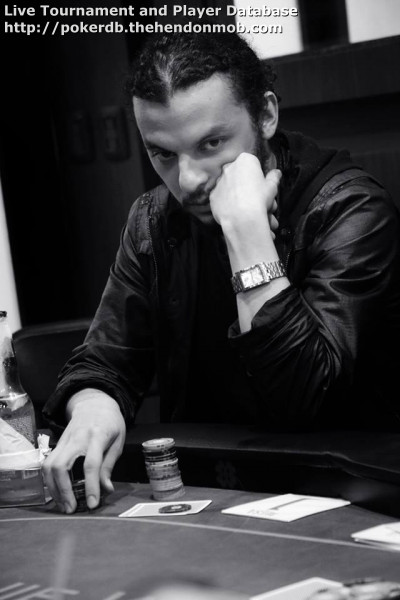Michael Acevedo: Hendon Mob Poker Database
