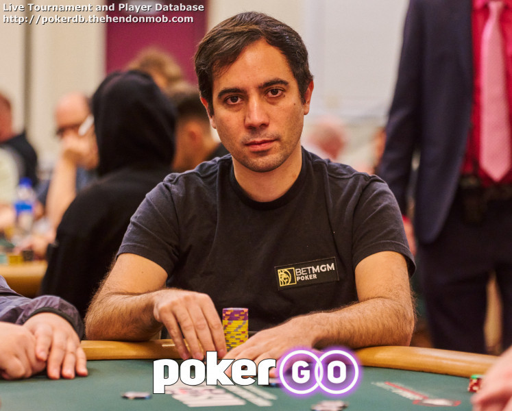 Michael Gagliano: Hendon Mob Poker Database