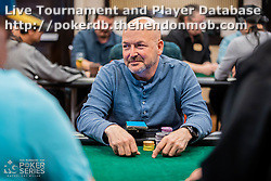 Michael Migdol: Hendon Mob Poker Database