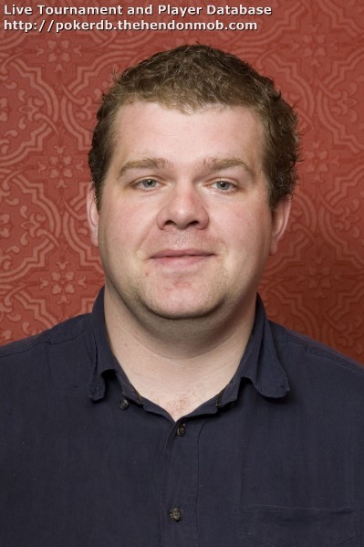 Michael O'Hora: Hendon Mob Poker Database