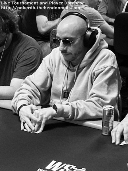Michael Revah: Hendon Mob Poker Database