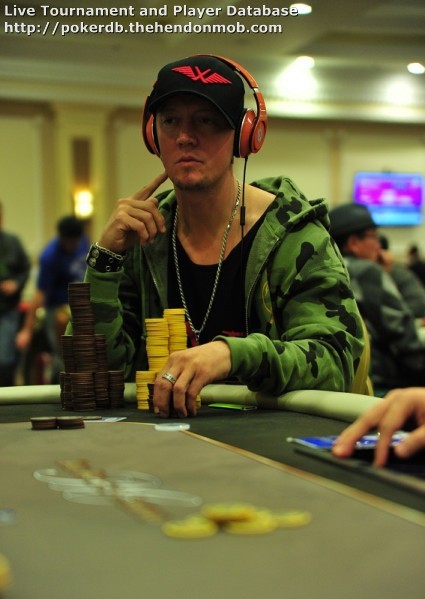 Michael Taylor: Hendon Mob Poker Database