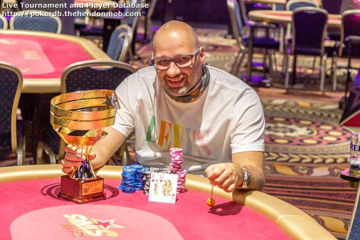 Michal Babela: Hendon Mob Poker Database