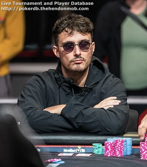 Mike Allen: Hendon Mob Poker Database