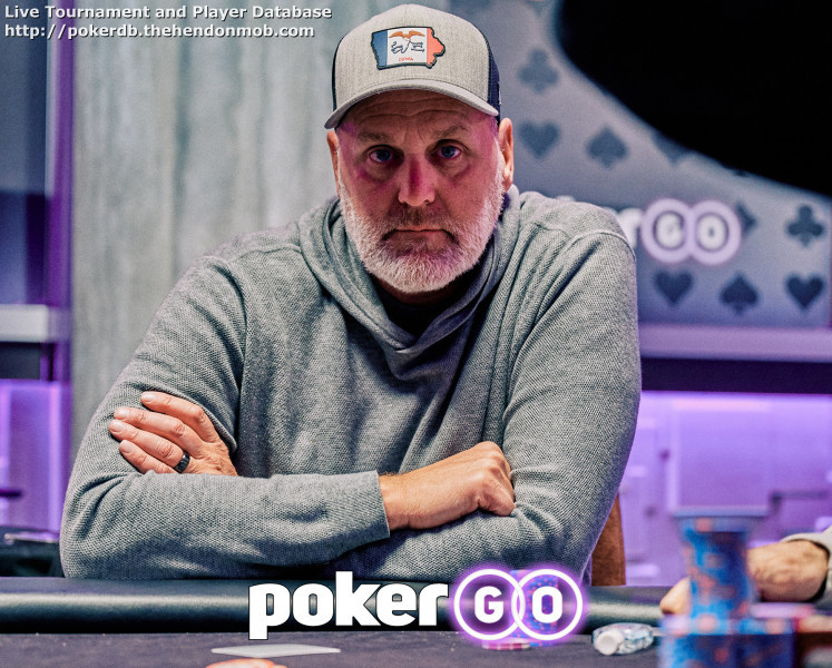 Mike Lang: Hendon Mob Poker Database