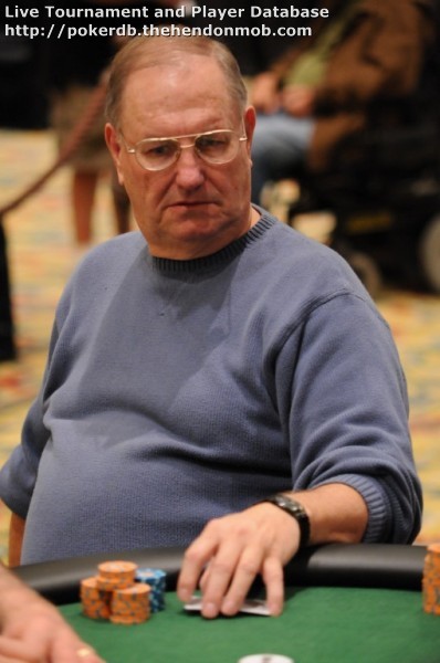 Michael Steckler: Hendon Mob Poker Database