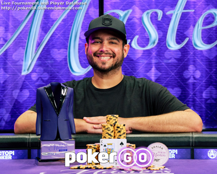 Michael Christopher Zulker: Hendon Mob Poker Database