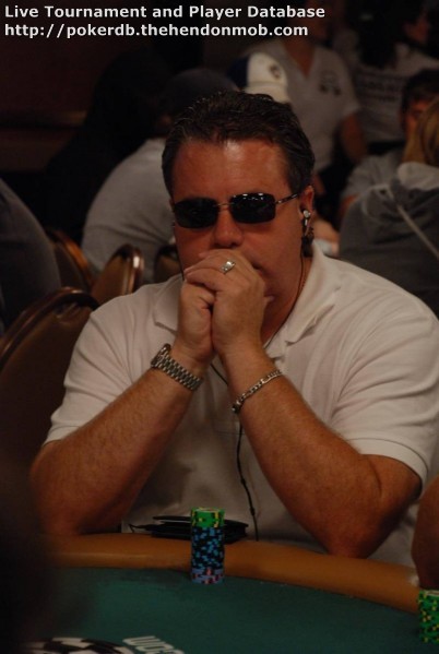 Michael Reiner: Hendon Mob Poker Database