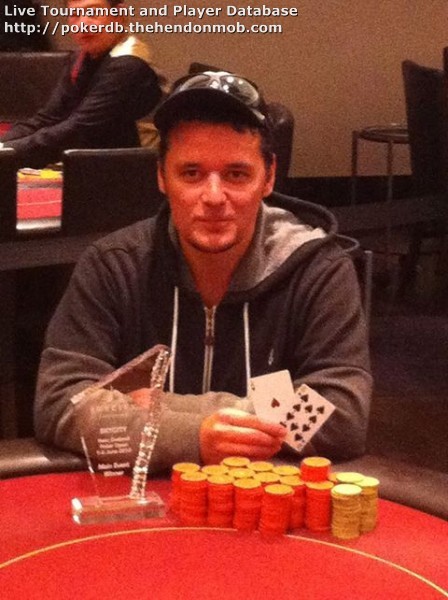 Carl Knox: Hendon Mob Poker Database