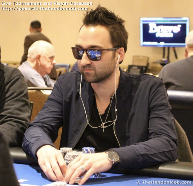 Nicholas Davidson: Hendon Mob Poker Database