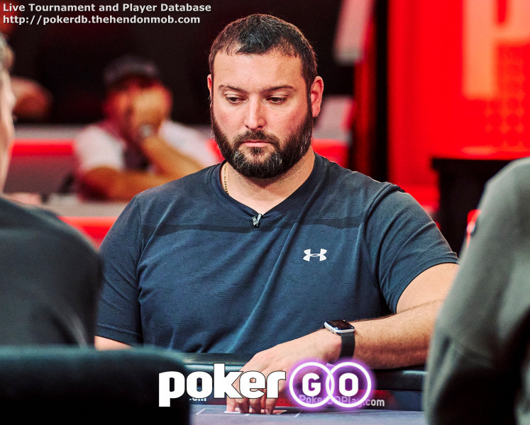 Nicholas Gerrity: Hendon Mob Poker Database
