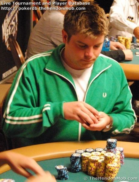 Nick van Newkirk: Hendon Mob Poker Database