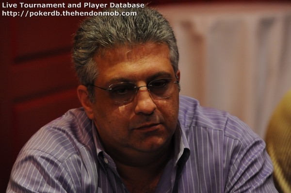 Nijad Fares: Hendon Mob Poker Database