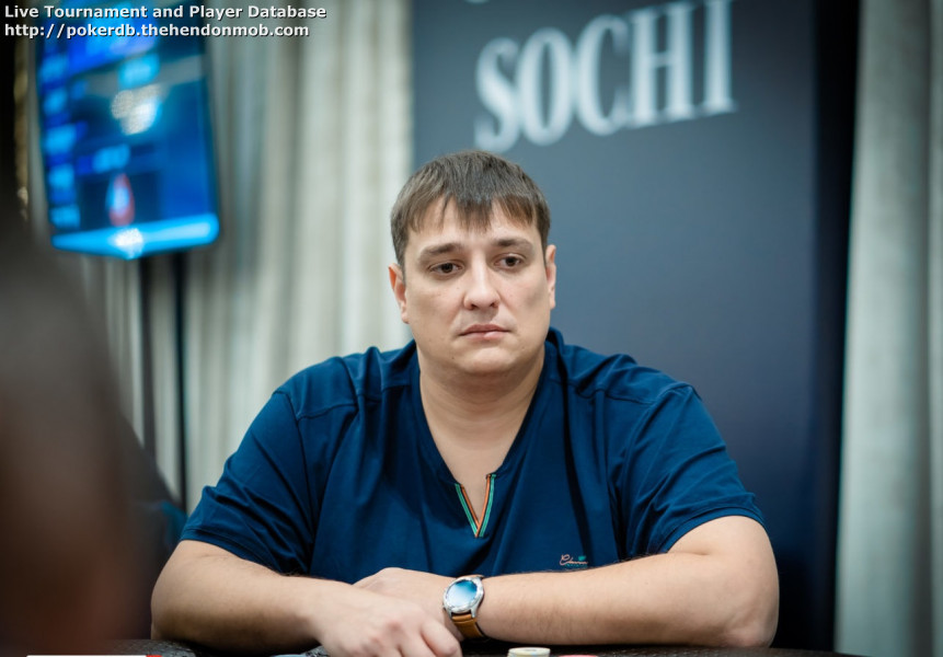 Nikolay Klychev: Hendon Mob Poker Database