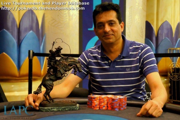 Nitin Malik: Hendon Mob Poker Database