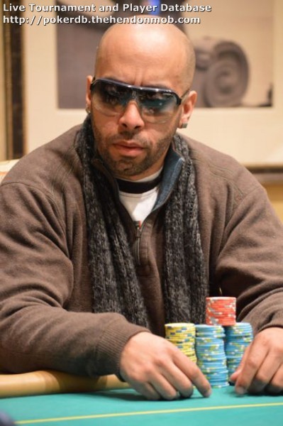 Norman Rodriguez: Hendon Mob Poker Database