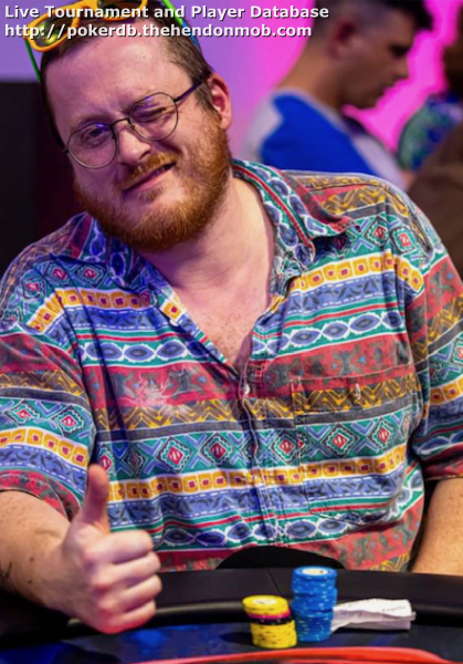 Oliver Markham: Hendon Mob Poker Database