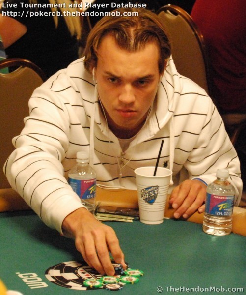 Oliver Buhler: Hendon Mob Poker Database