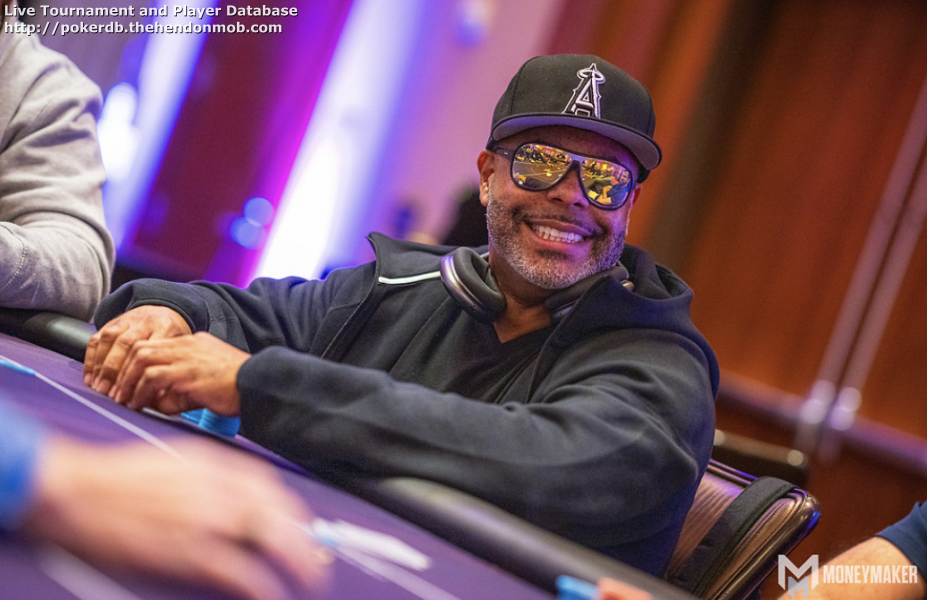 Orion Allen: Hendon Mob Poker Database