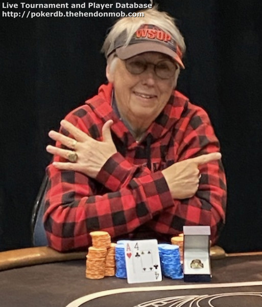 Pamela Belote: Hendon Mob Poker Database